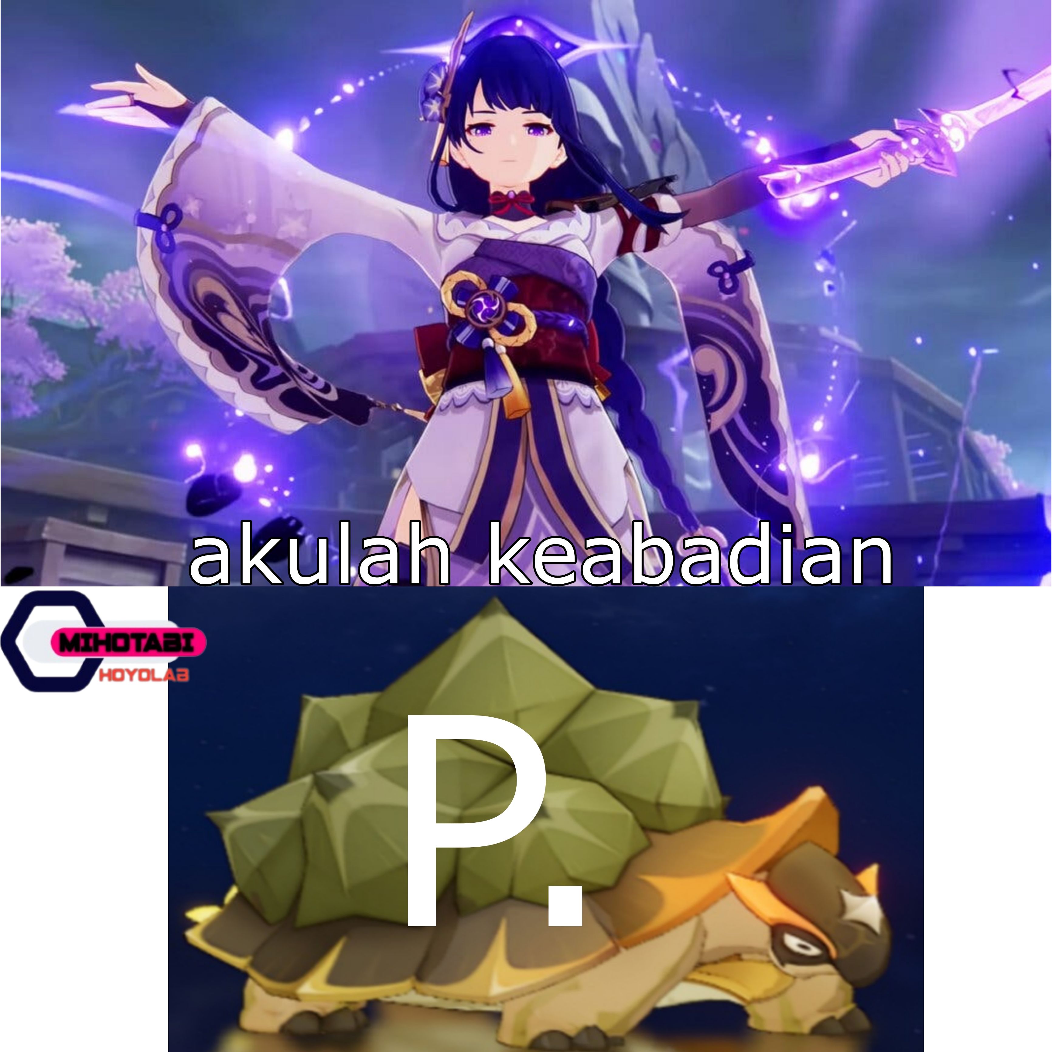 P. Genshin Impact | HoYoLAB