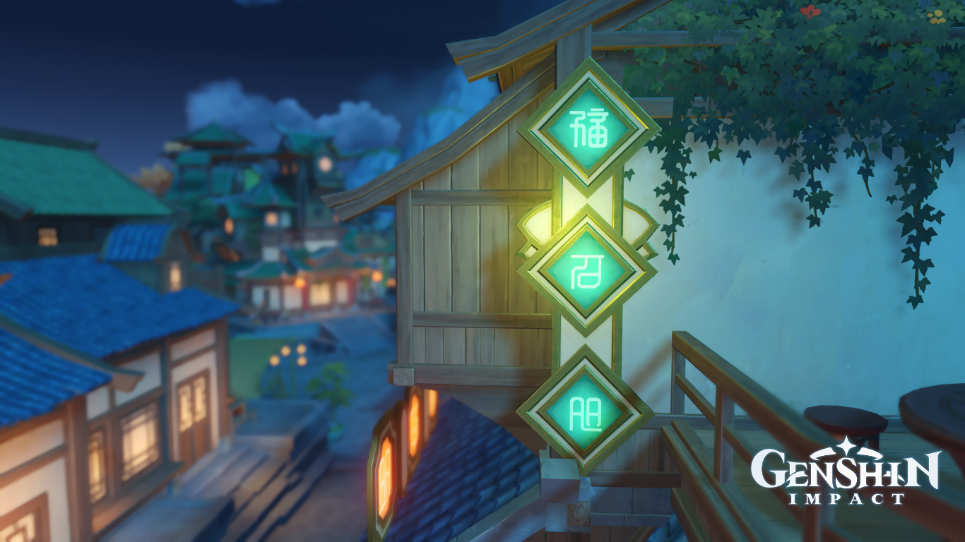 Liyue Genshin Impact | HoYoLAB