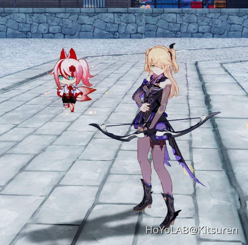 I got fischl in honkai! Honkai Impact 3rd | HoYoLAB