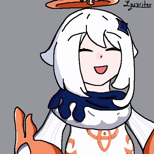 Happy Paimon! Genshin Impact | HoYoLAB