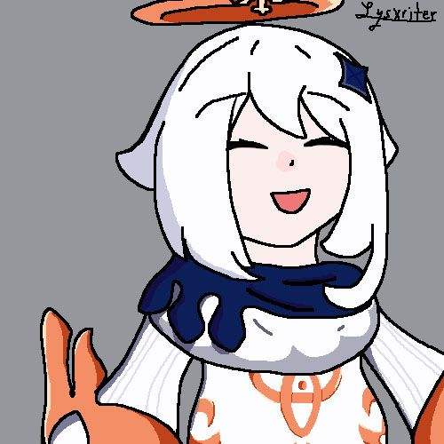 Happy Paimon! Genshin Impact | HoYoLAB