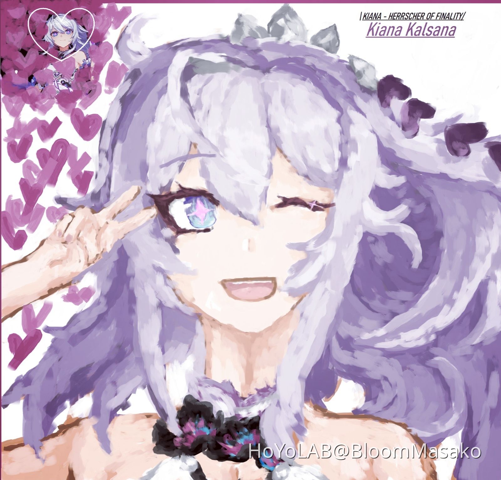 Herrscher of Finality (Ty for 500+ followers!) Honkai Impact 3rd | HoYoLAB