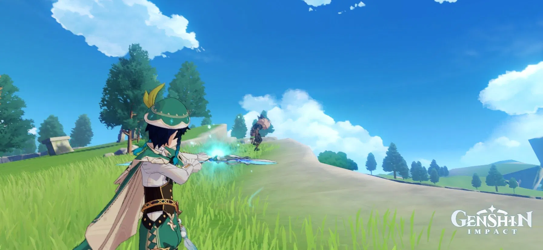 Venti angry Genshin Impact | HoYoLAB