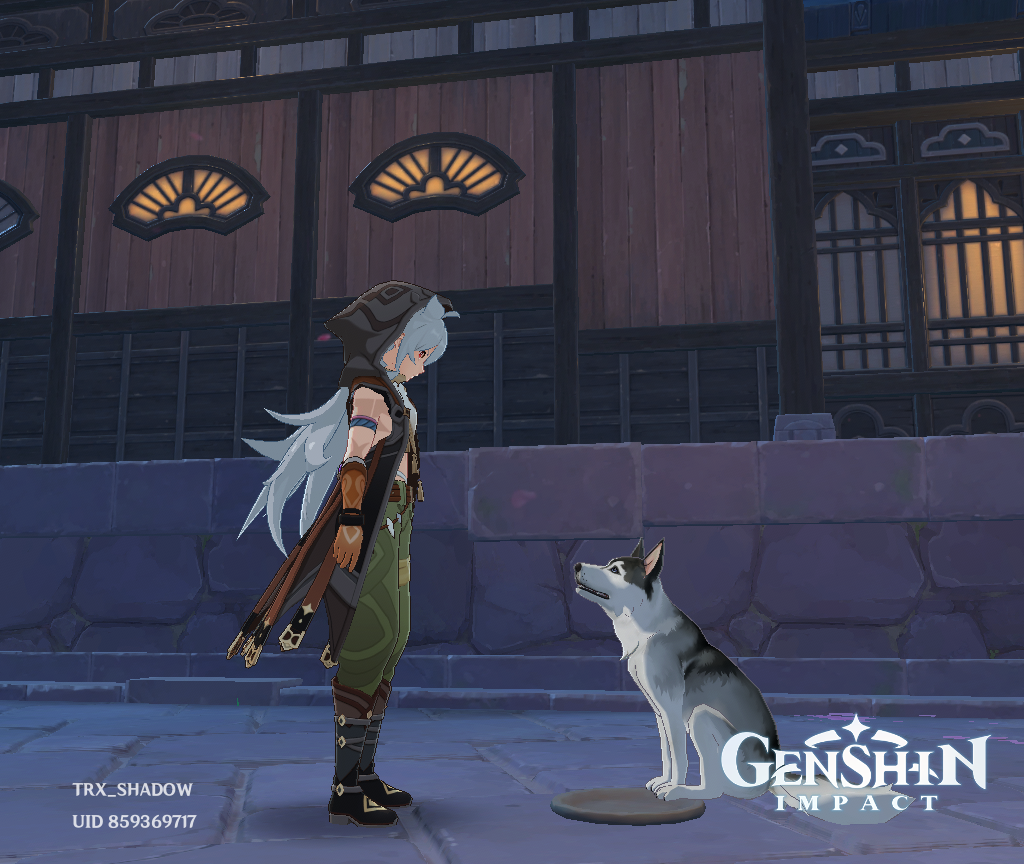 🤗💖THE ONLY REASON PEOPLE SHOULD LOVE RAZOR💖🤗 Genshin Impact | HoYoLAB