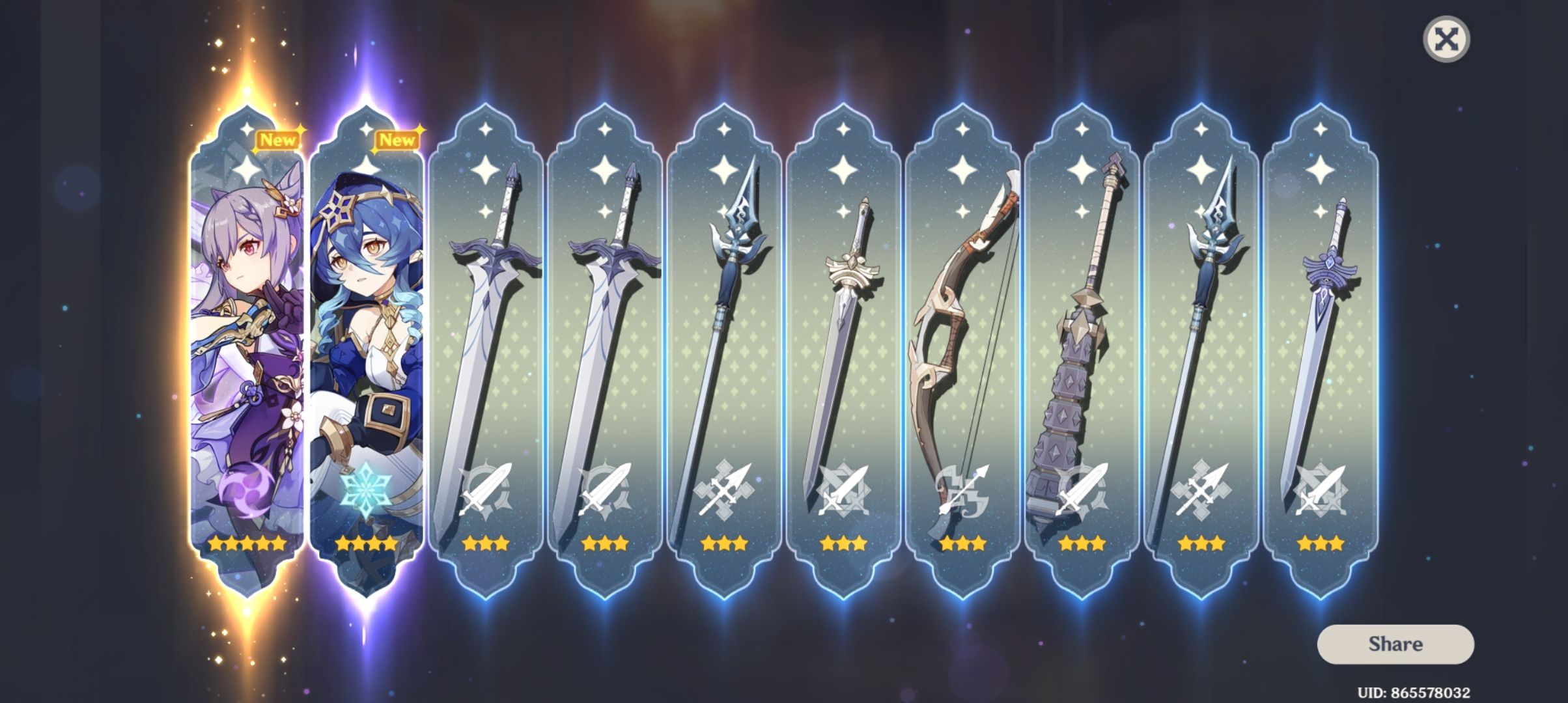 FINALLY I GOT KEQING Genshin Impact | HoYoLAB