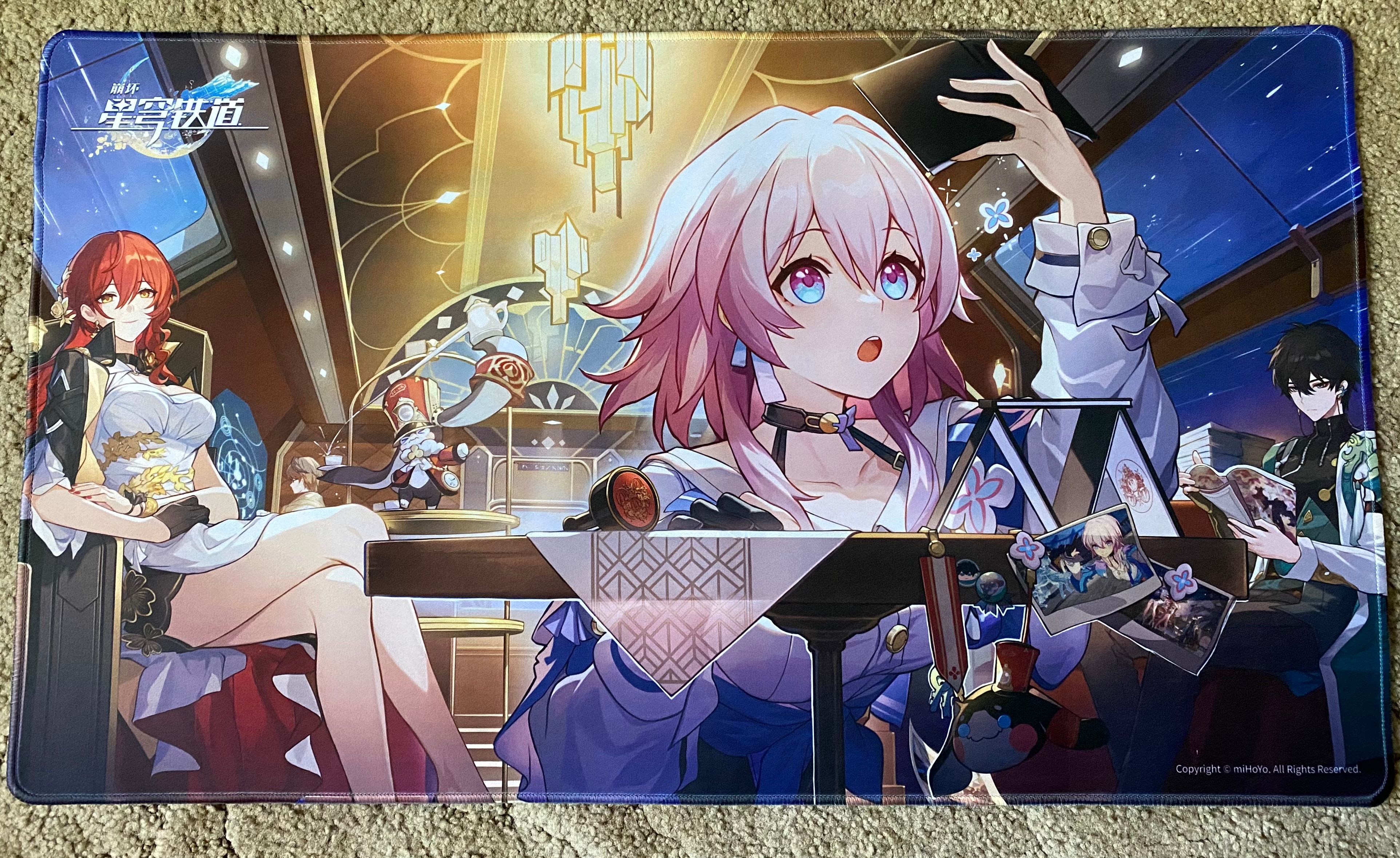 Thank you! Honkai: Star Rail | HoYoLAB
