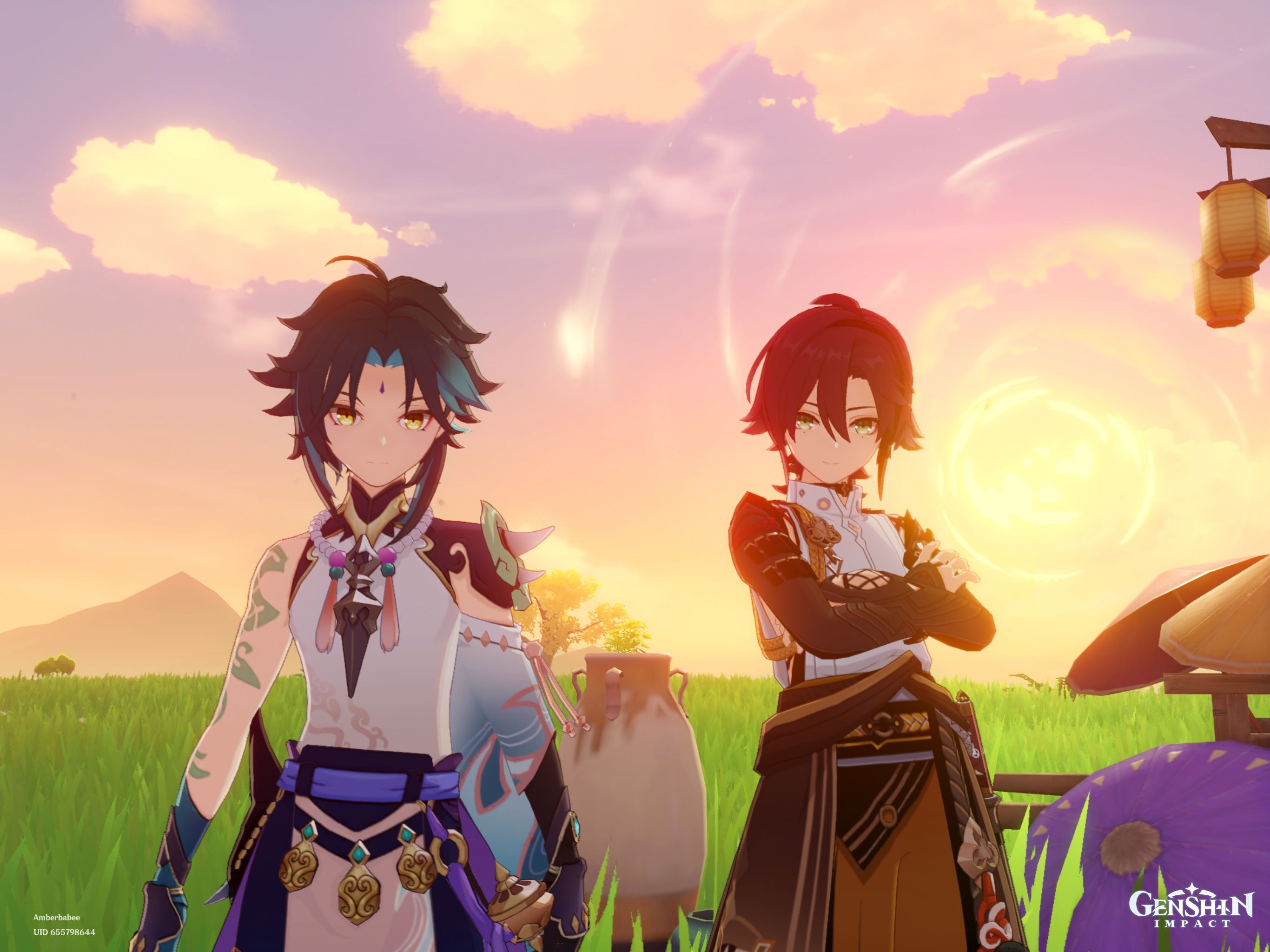 Is Heizou Beta Xiao Repurposed? Genshin Impact | HoYoLAB