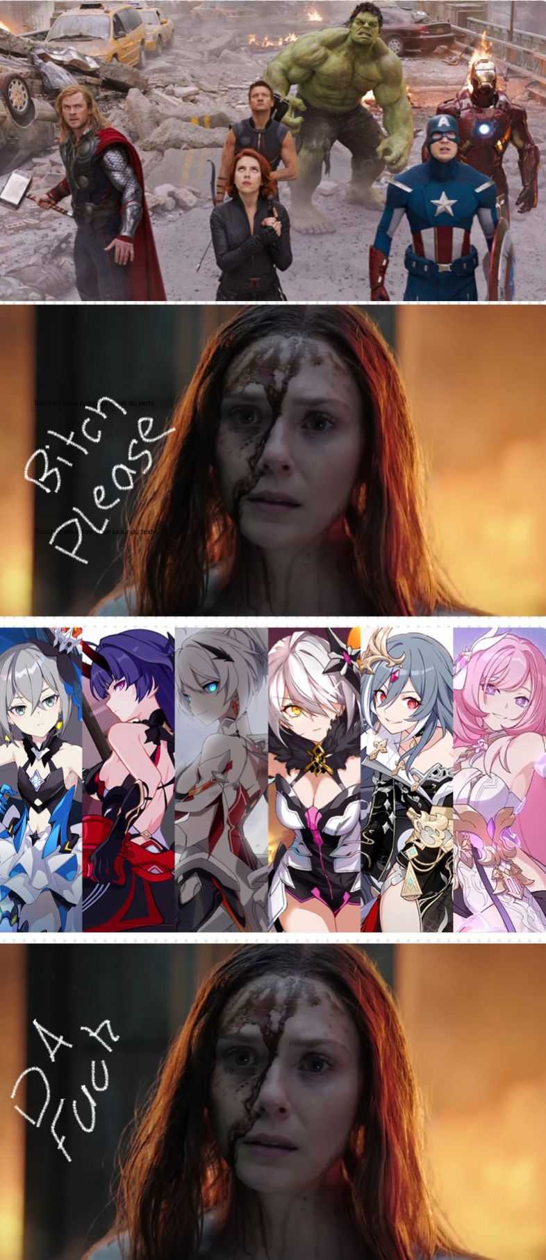 Sale quart d’heure pour Wanda Honkai Impact 3rd | HoYoLAB
