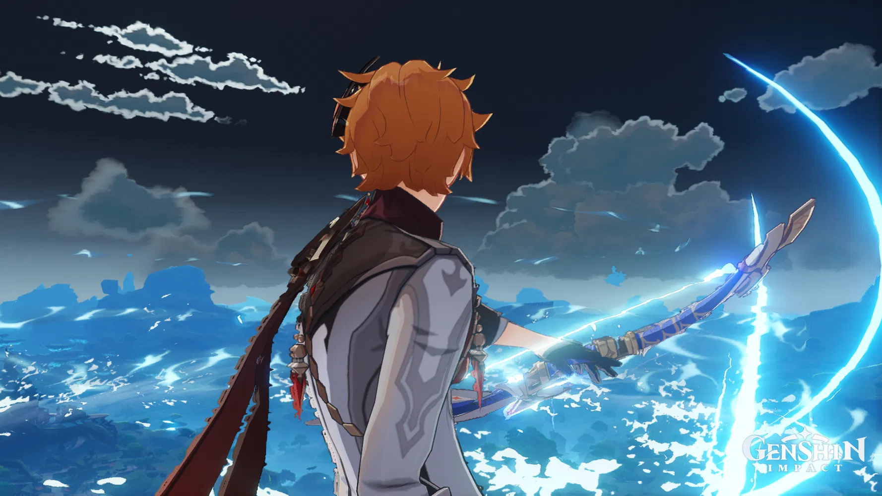 RIPTIDE Genshin Impact | HoYoLAB