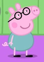 DADDY PIG OF THE DAY | HoYoLAB