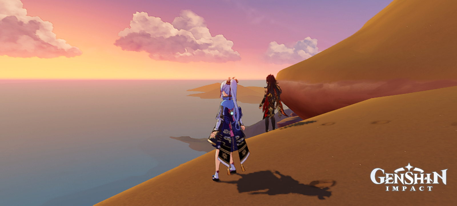 Random Scenery Genshin Impact | HoYoLAB