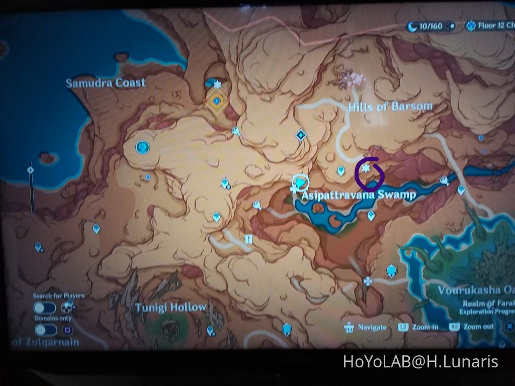 Hills of Barsom Cave Genshin Impact | HoYoLAB