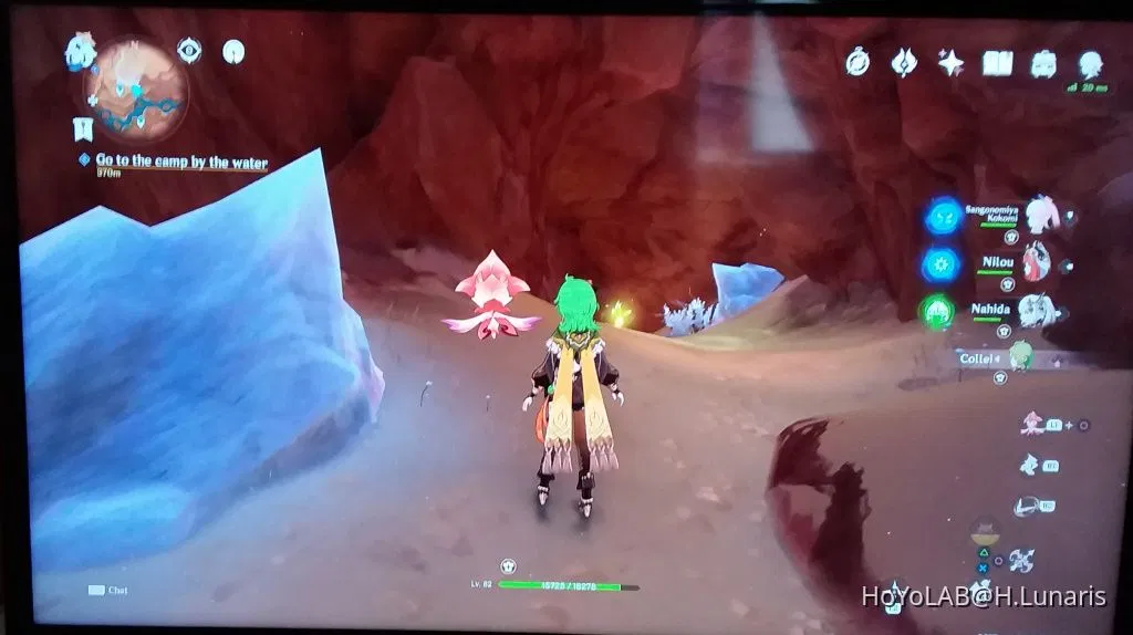 Hills of Barsom Cave Genshin Impact | HoYoLAB