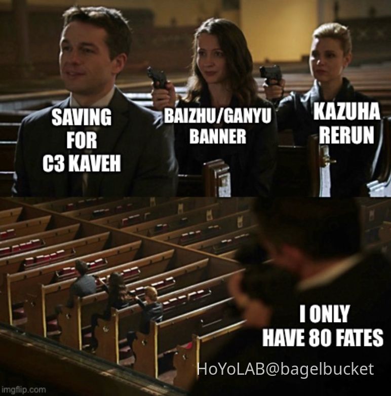 me rn 💀 Genshin Impact | HoYoLAB