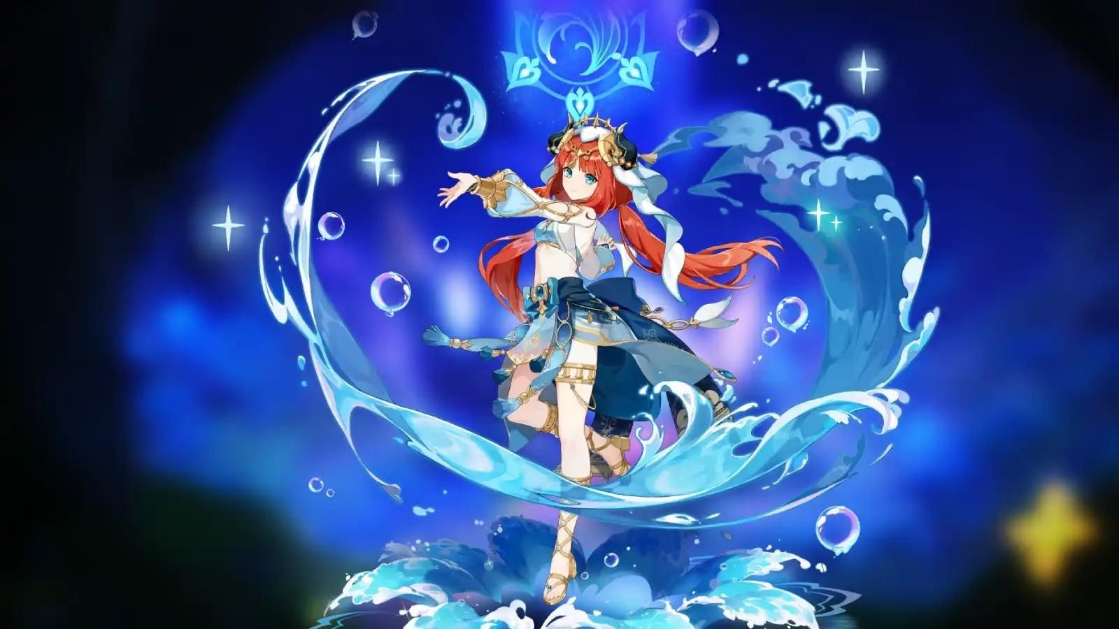 нилу Genshin Impact | HoYoLAB