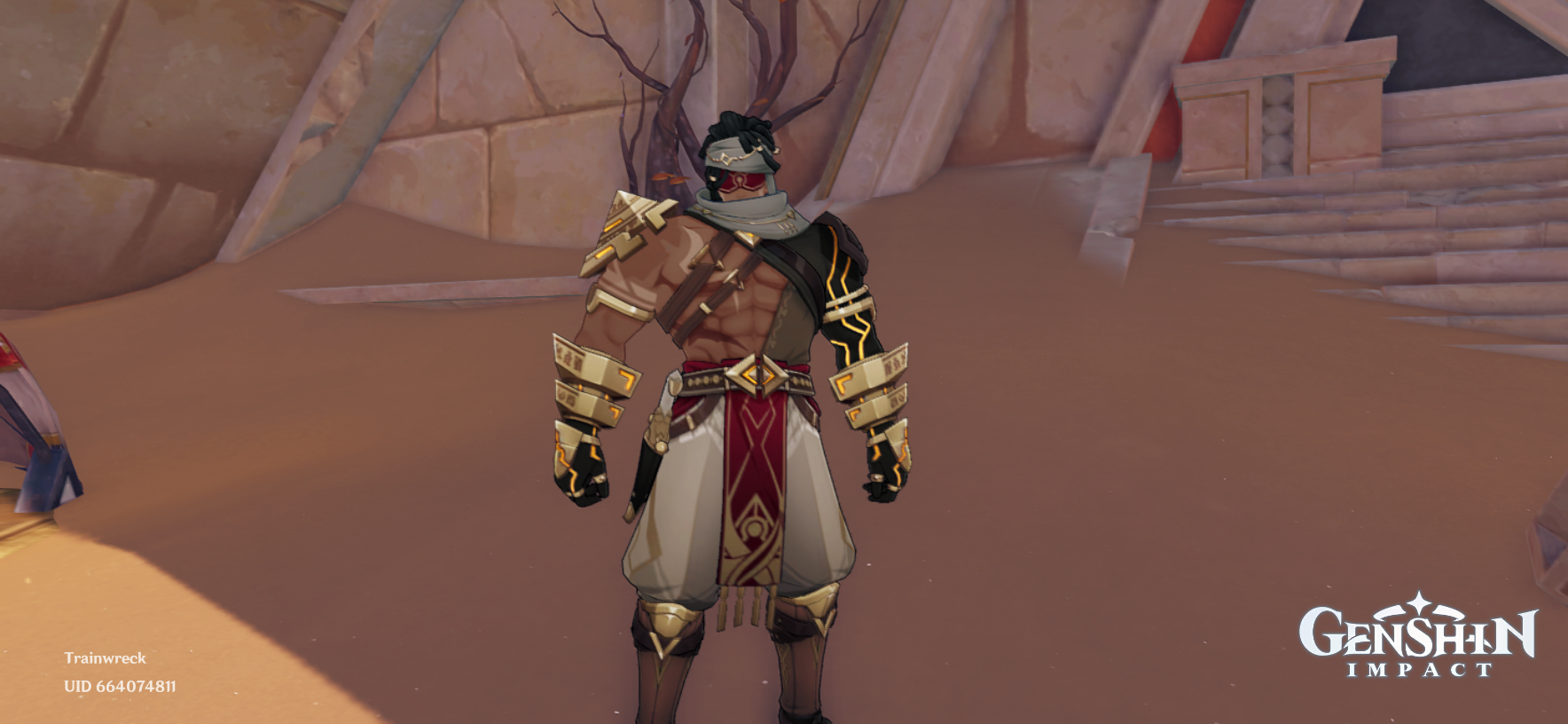 Azariq Genshin Impact | HoYoLAB