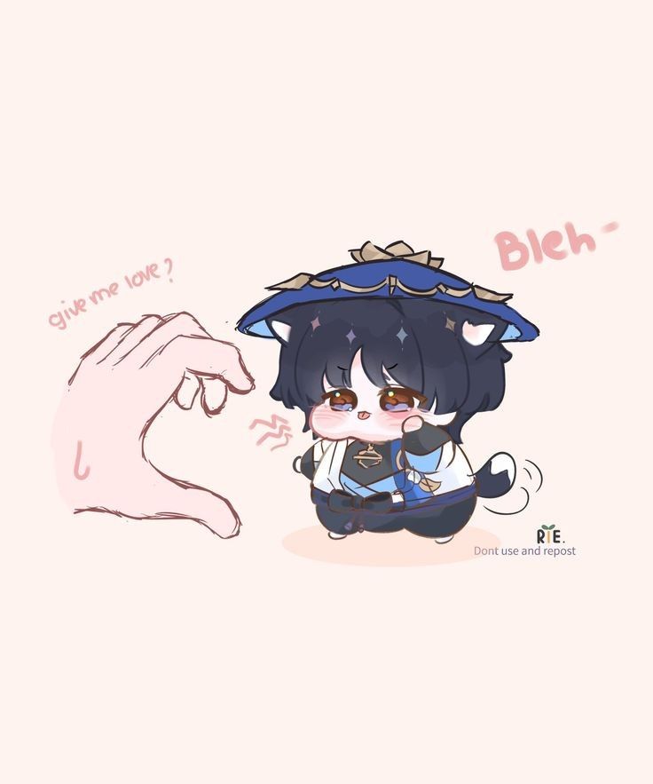 Baby Genshin Impact | HoYoLAB