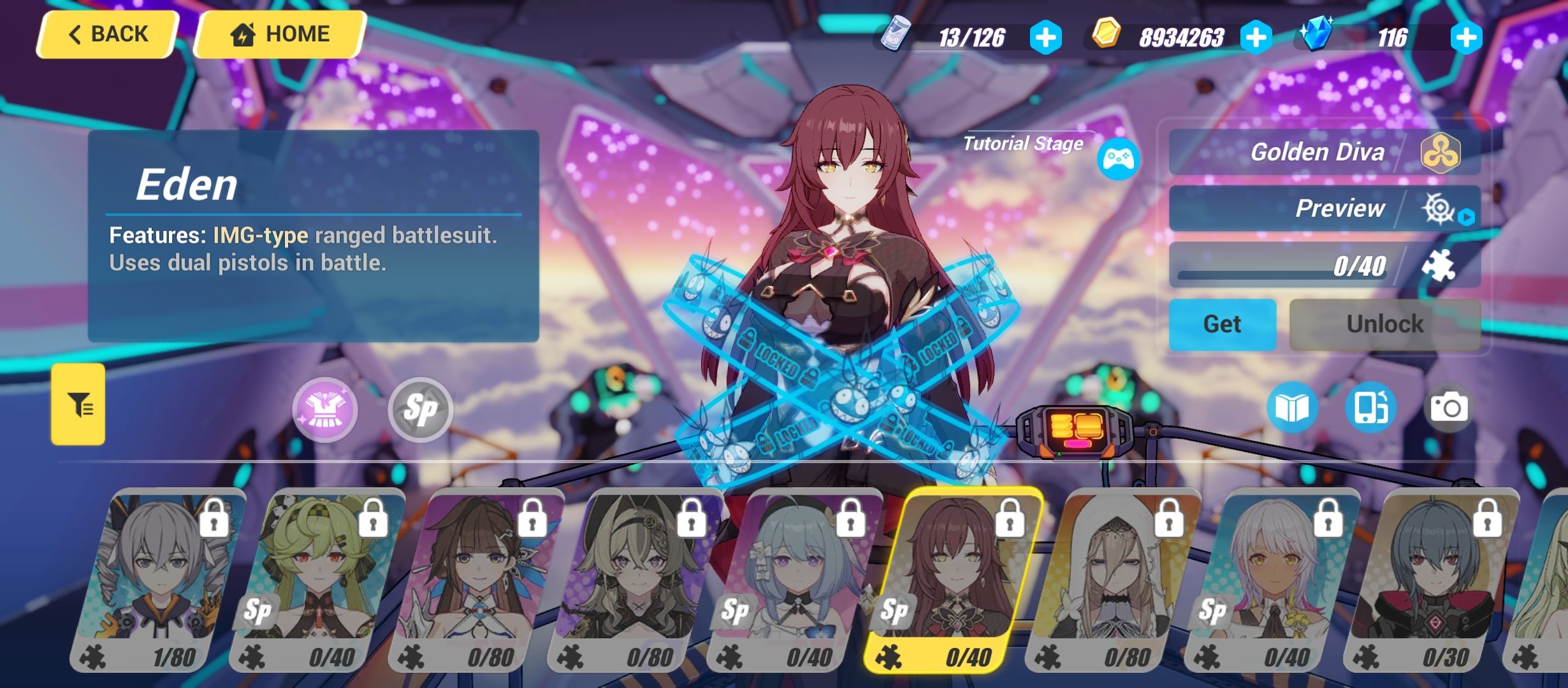 Am I Right to Choose Golden Diva? Honkai Impact 3rd | HoYoLAB