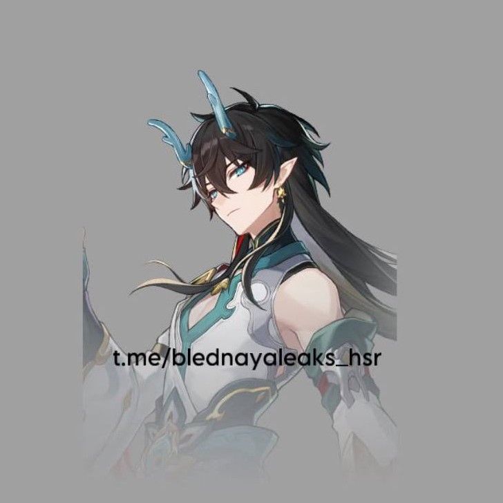 Desde que supe que Dan Heng tendría una skin 5 estrellas y que era un ...