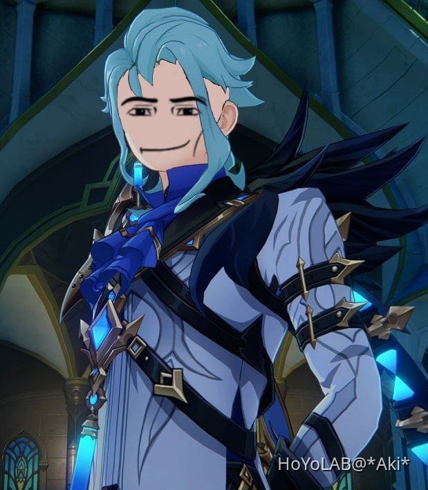 Dottore memes ig Genshin Impact | HoYoLAB