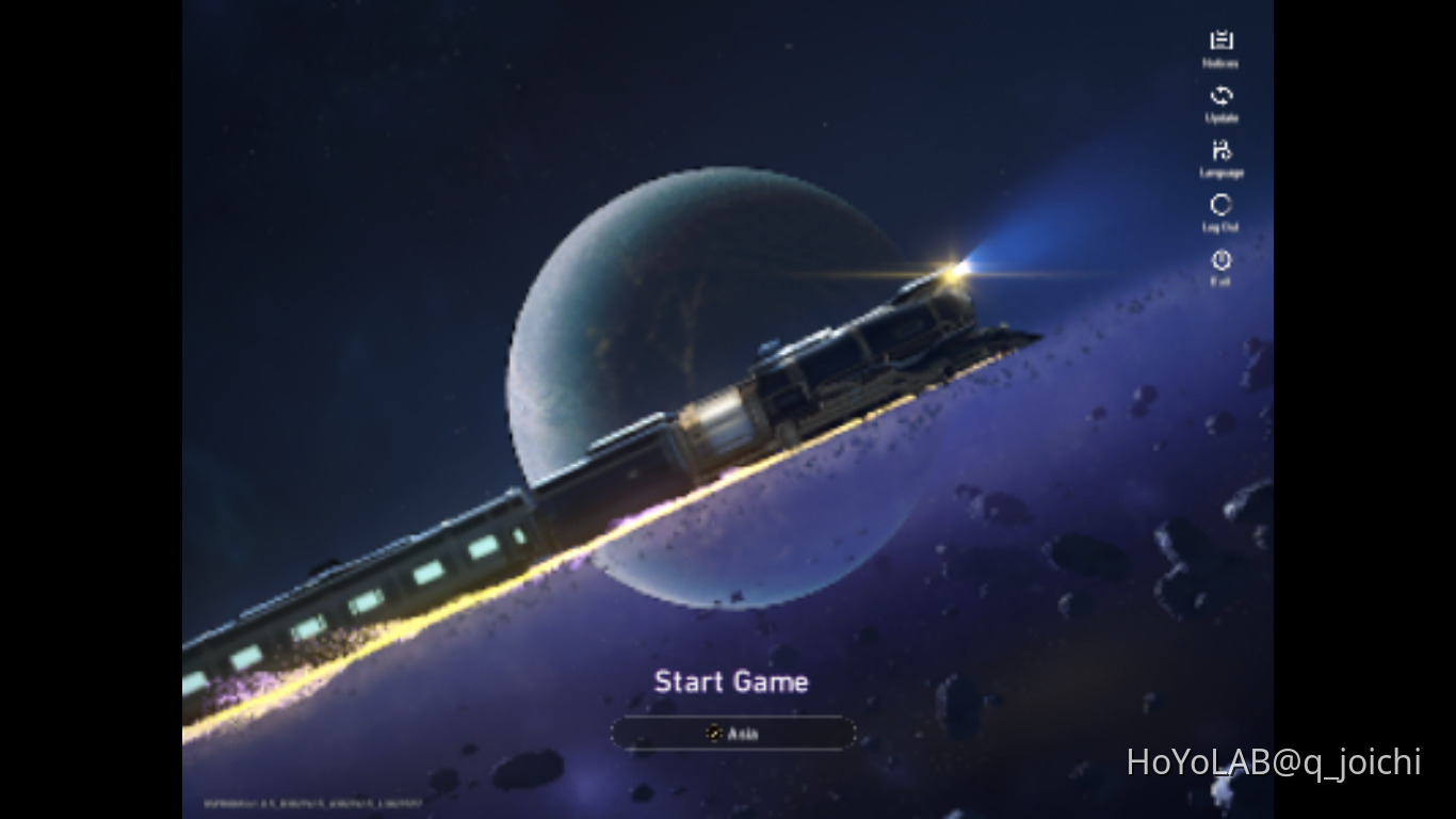 Honkai star rail ingame screen size bug problem Honkai: Star Rail | HoYoLAB