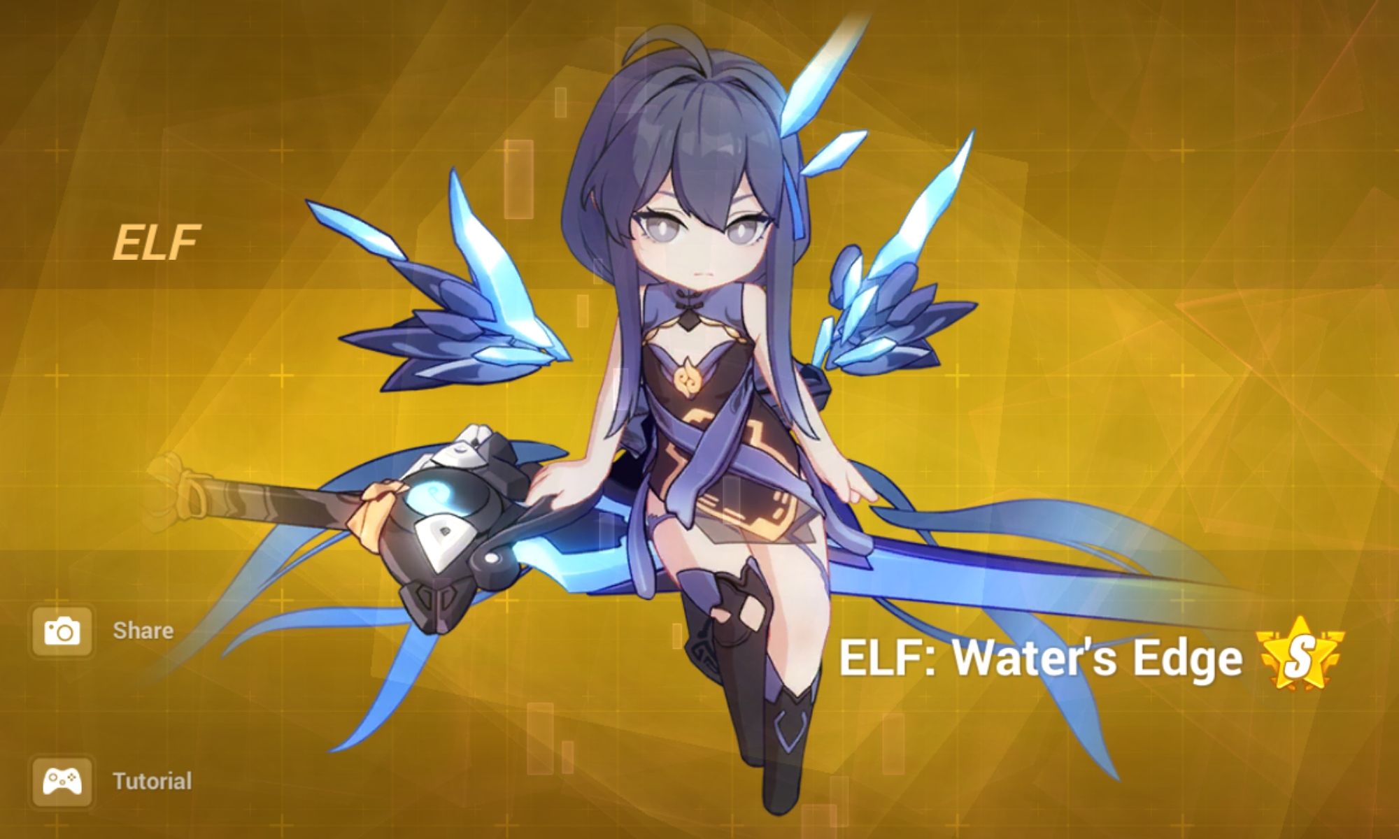 Free Water's Edge Elf purchased ️ ️ Honkai Impact 3rd | HoYoLAB