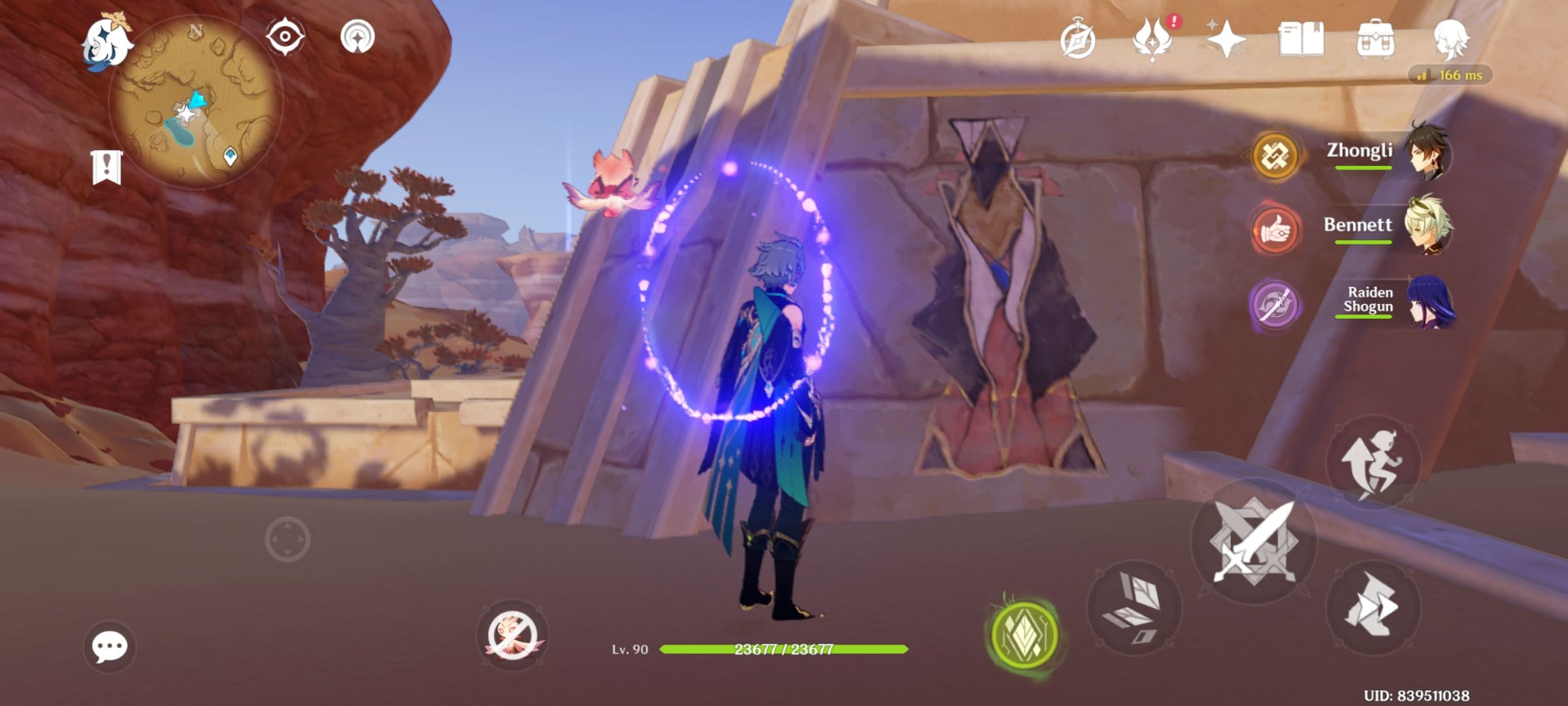 Pyramid Genshin Impact | HoYoLAB