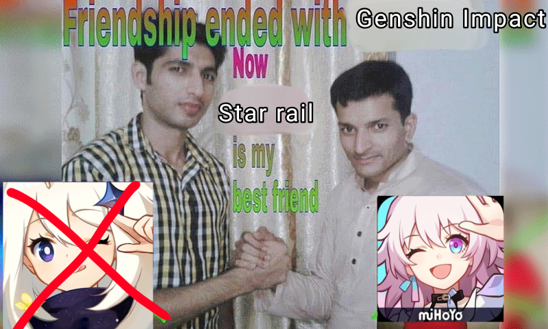 Hello, hello, star rail fandom Honkai: Star Rail | HoYoLAB
