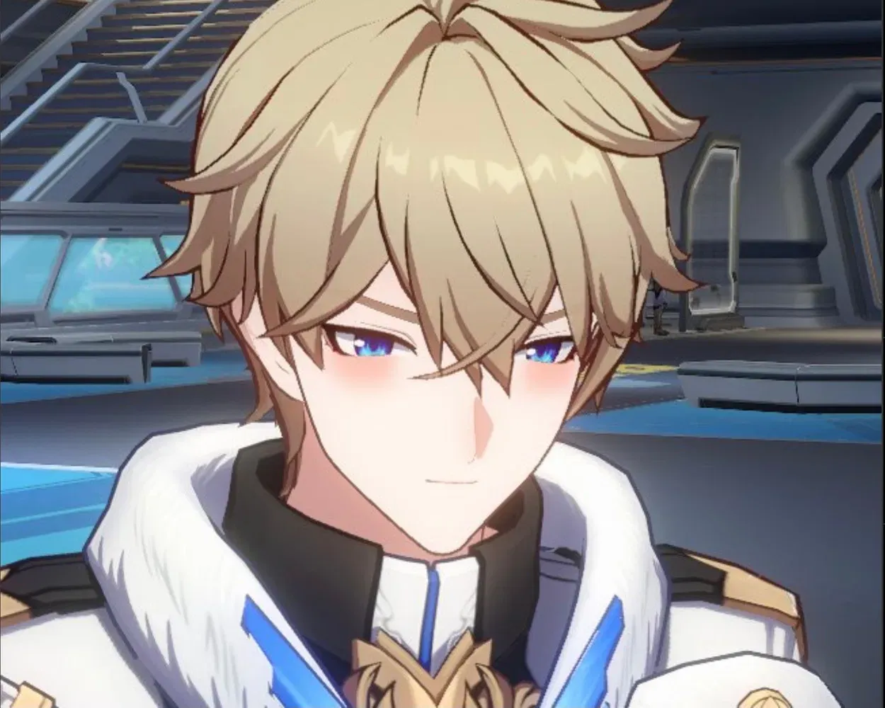 HES SO CUTE IM CRYING🥹 Honkai: Star Rail | HoYoLAB