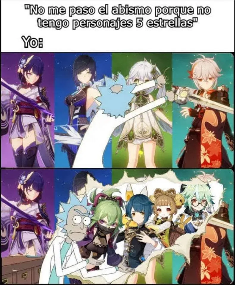 Dendro + Hydro = Bloom 💣 Genshin Impact | HoYoLAB