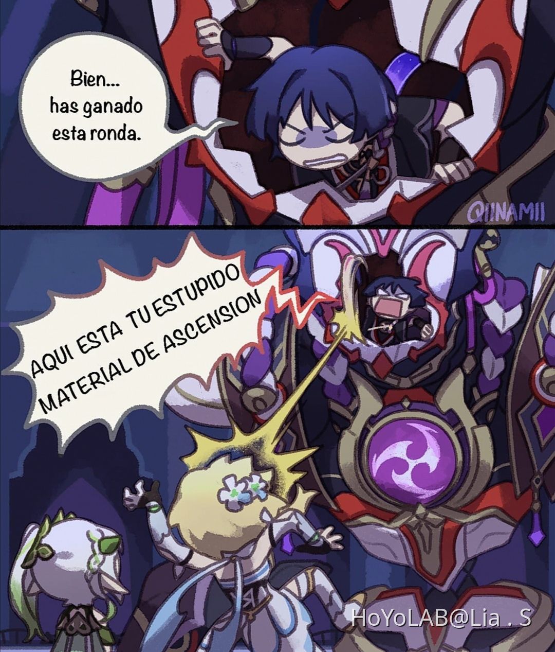 memes Genshin Impact | HoYoLAB