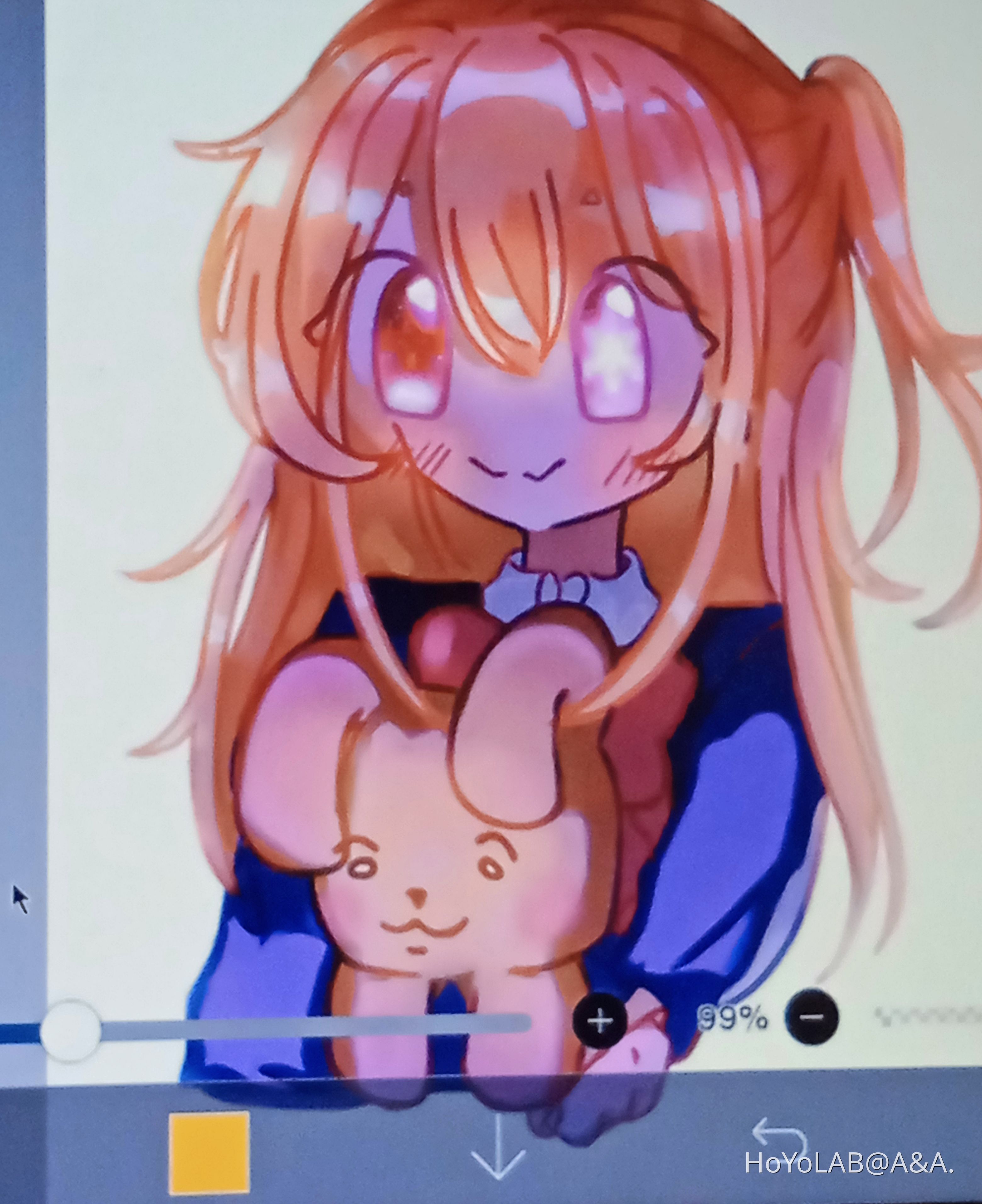 WHAT SHOULD THE BG BE ANSWER ME NOW Genshin Impact | HoYoLAB