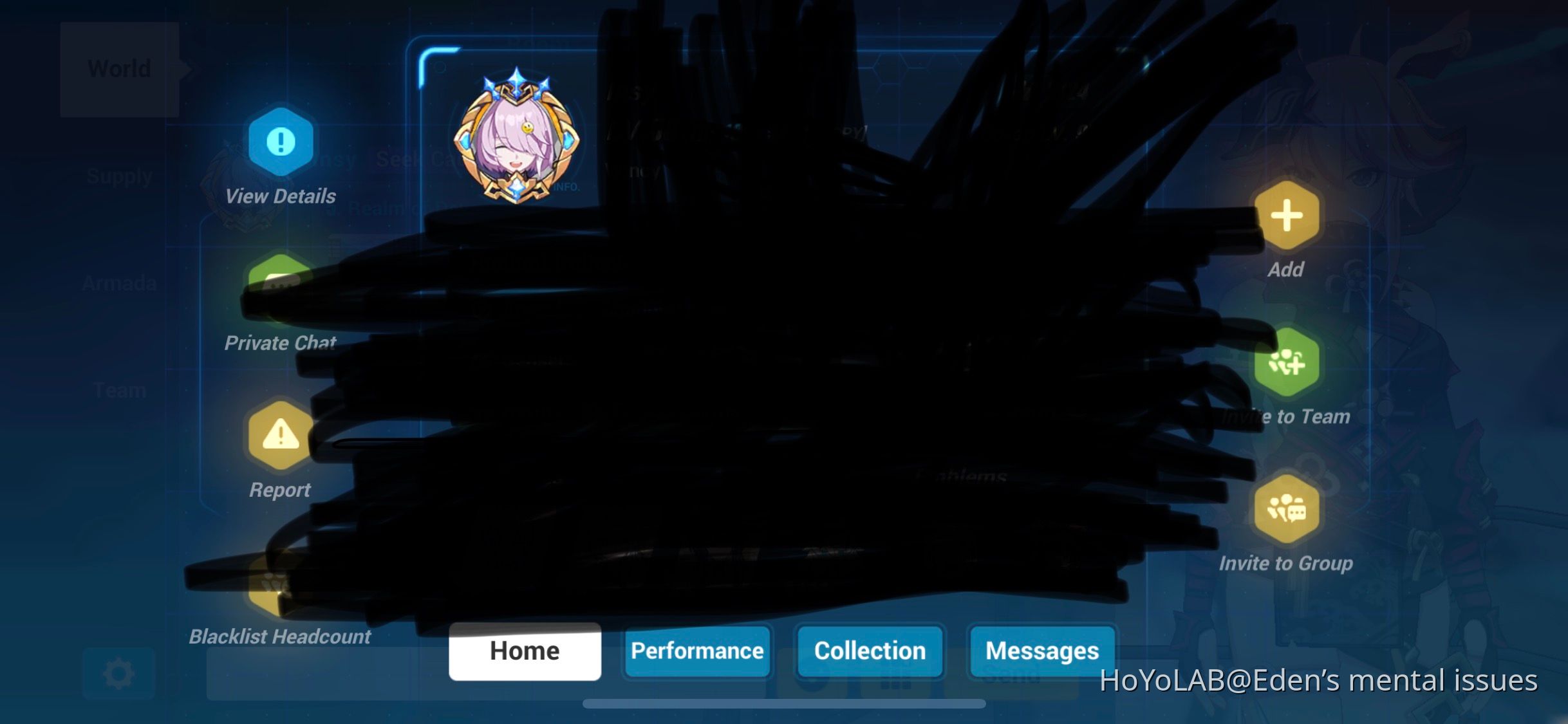 Can you get Sora pfp in Honkai Honkai Impact 3rd | HoYoLAB