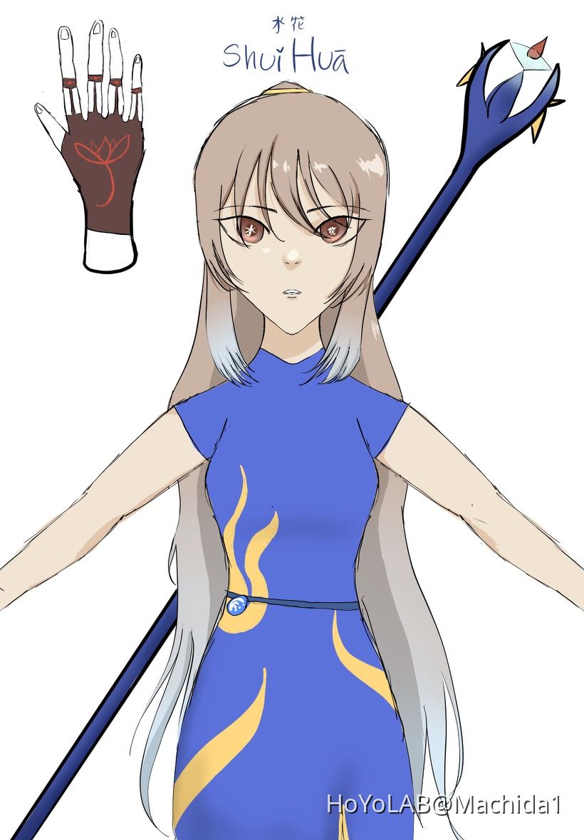 Another genshin Oc Genshin Impact | HoYoLAB