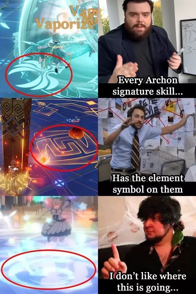 BARBARA HYDRO ARCHON REAL?? Genshin Impact | HoYoLAB