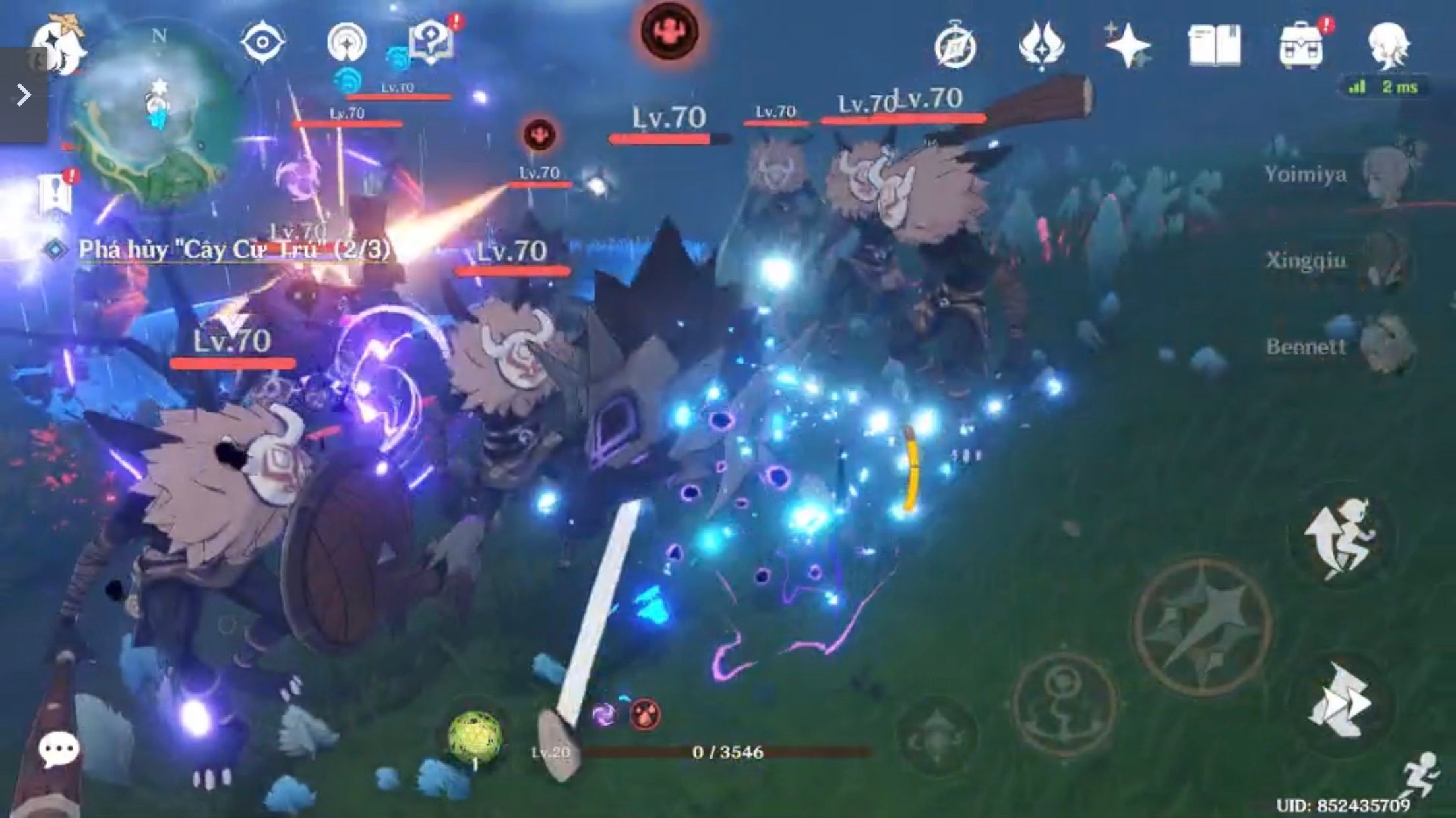 Bully Genshin Impact | HoYoLAB