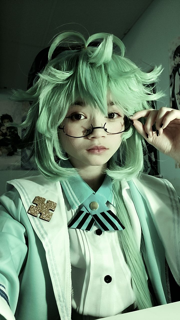 Sucrose cosplay! Genshin Impact | HoYoLAB