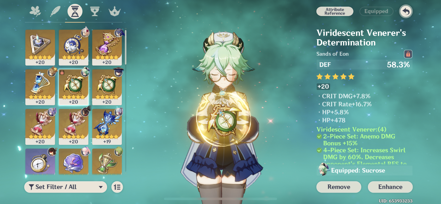 Now time to wait, for a anemo shield character Genshin Impact | HoYoLAB