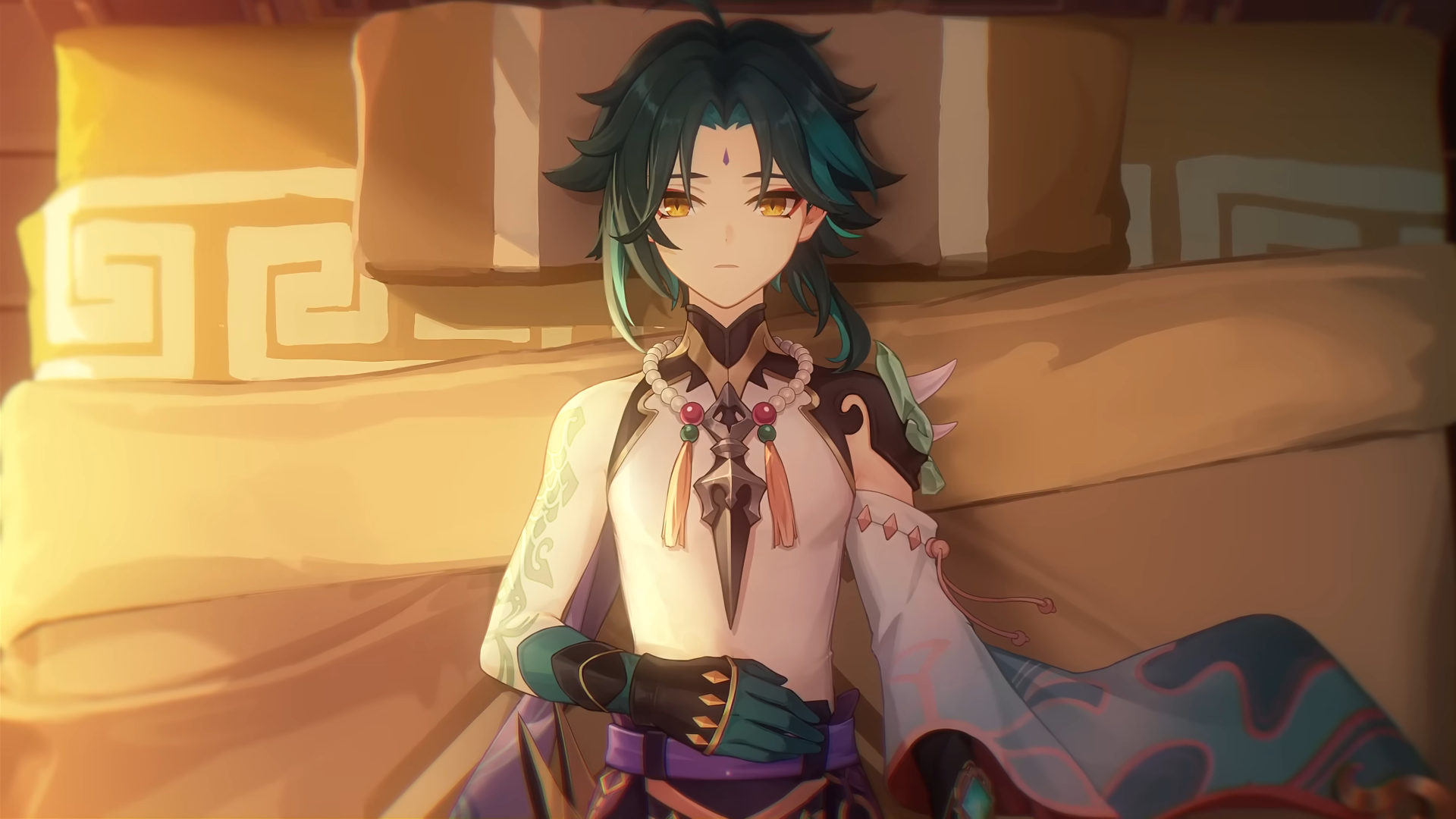 Xiao 7-Day Recommendation Challenge | Day 7 Genshin Impact | HoYoLAB