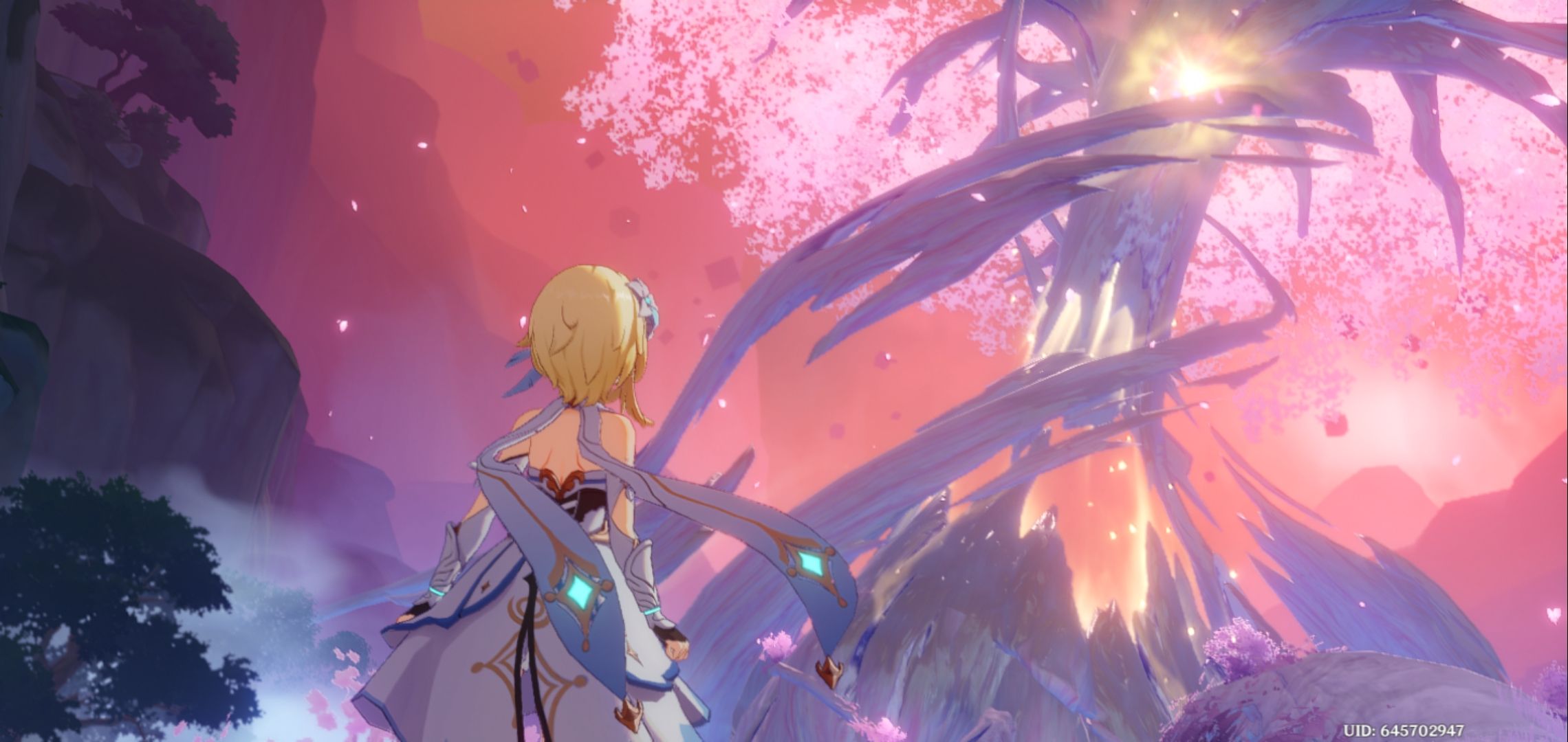 Huge Tree Genshin Impact | HoYoLAB