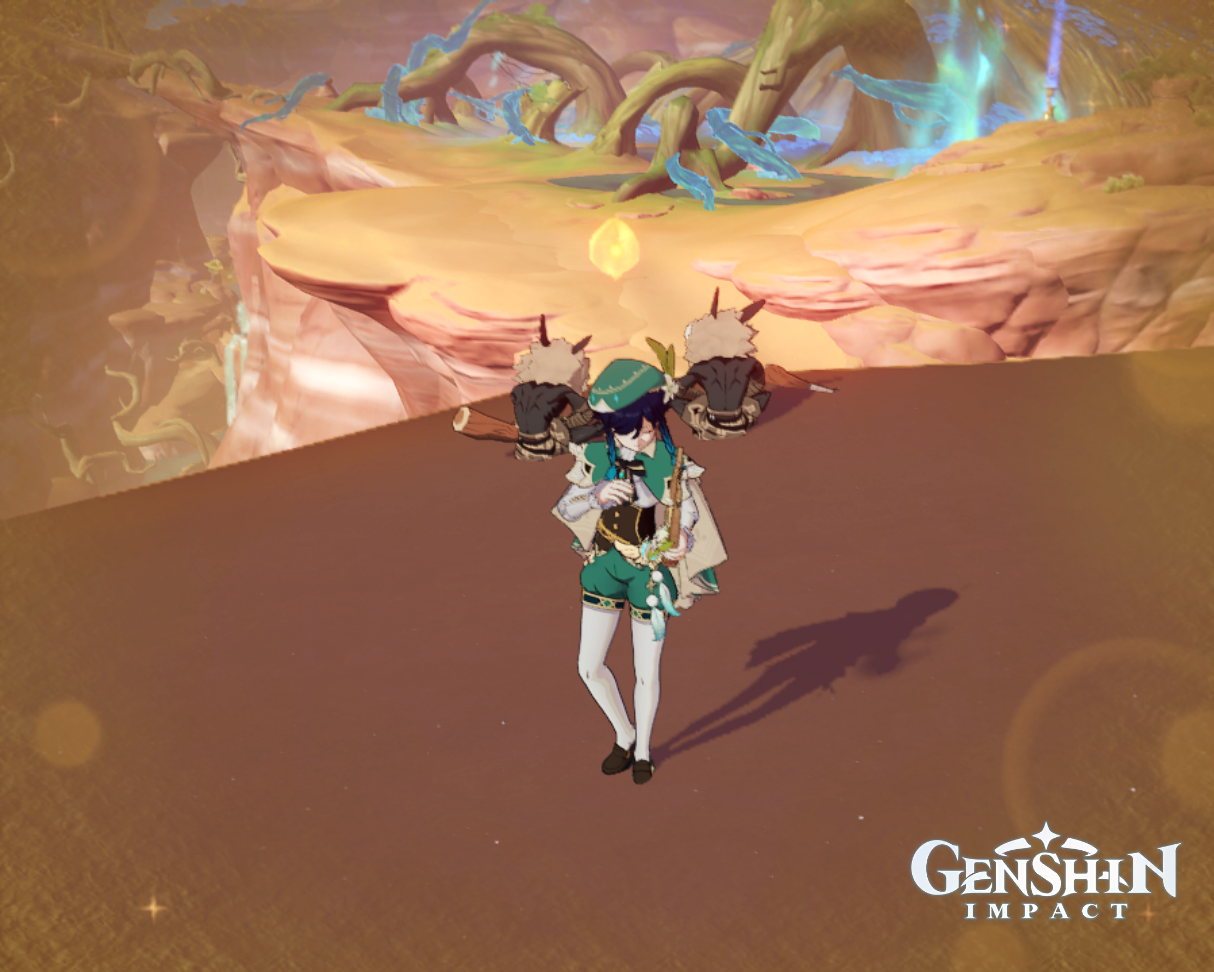 ventii Genshin Impact | HoYoLAB