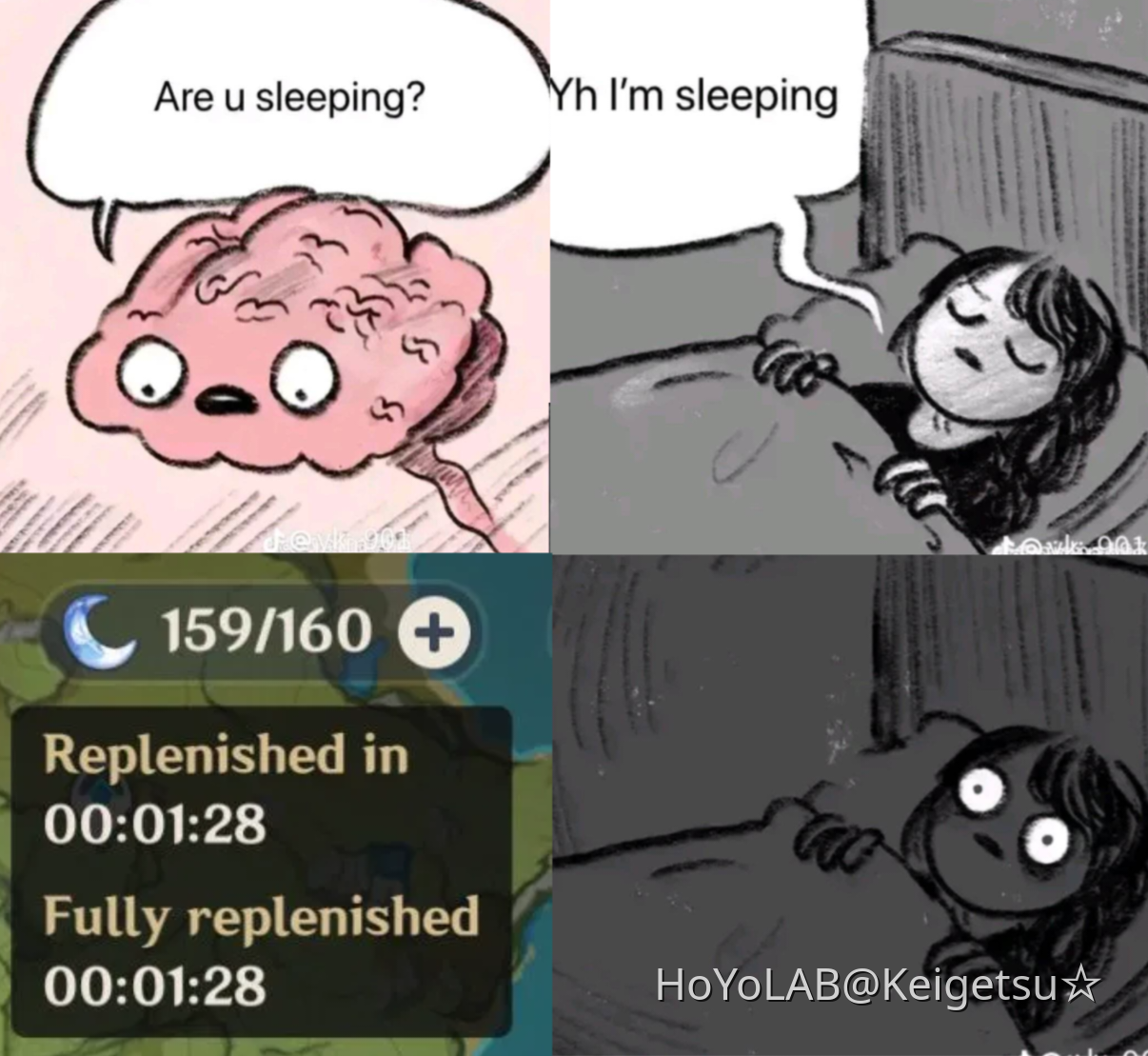 resin pain Genshin Impact | HoYoLAB