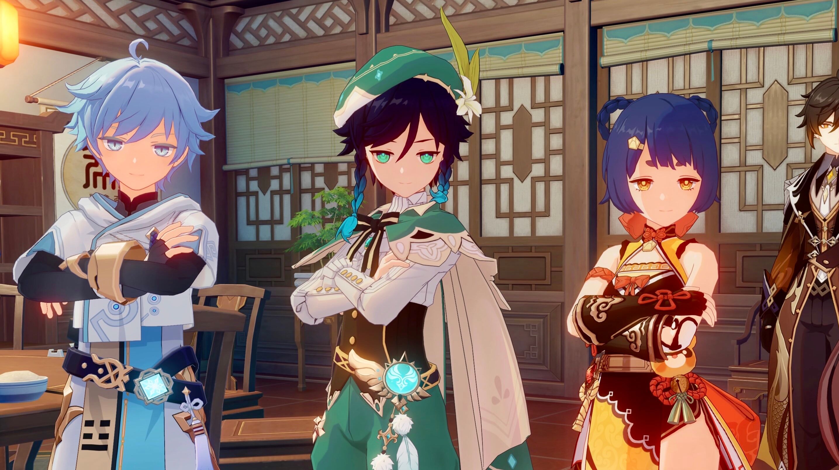 A Serious Problem - Be Informed Genshin Impact | HoYoLAB