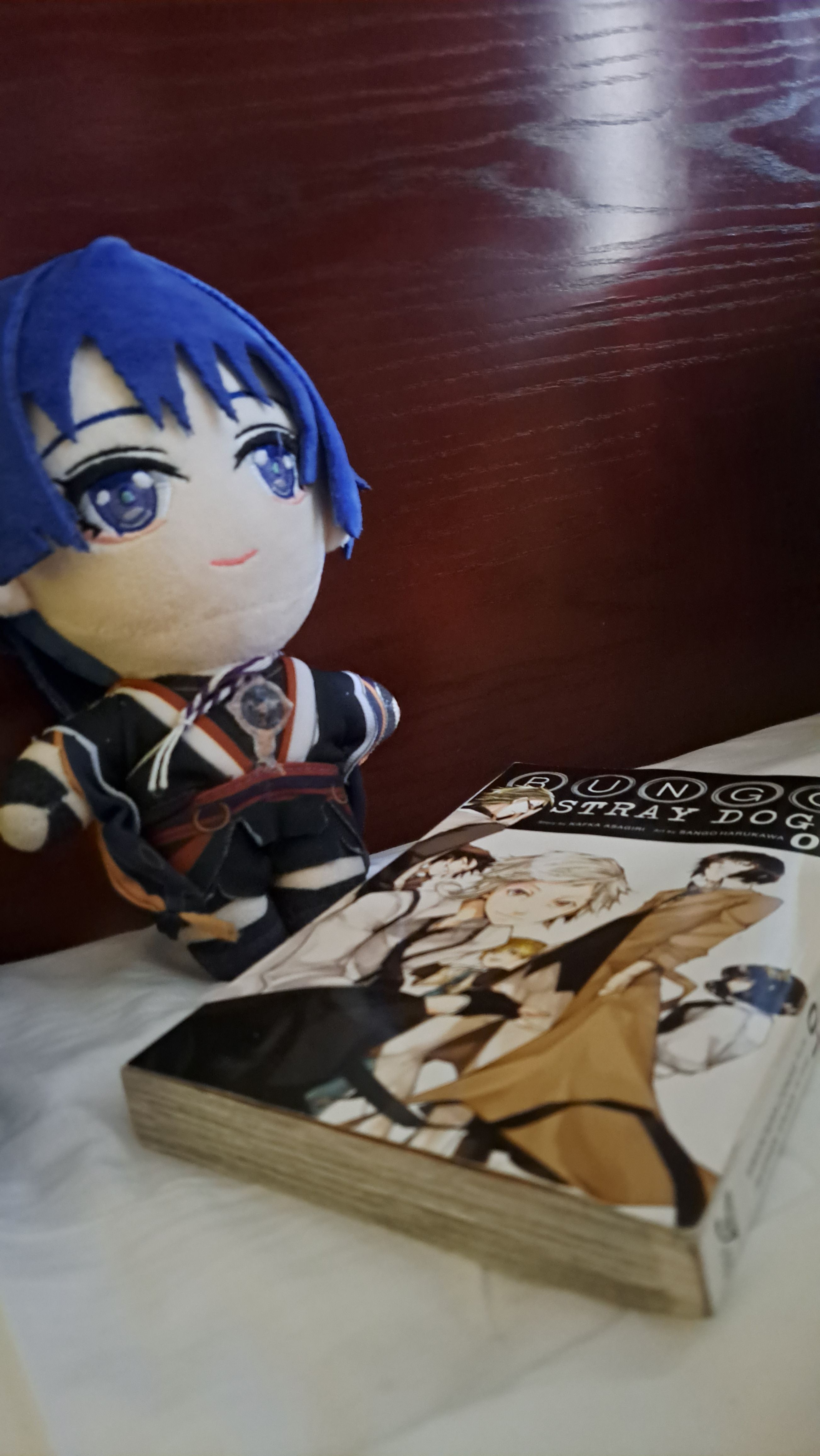 new scaramouche plush post Genshin Impact | HoYoLAB