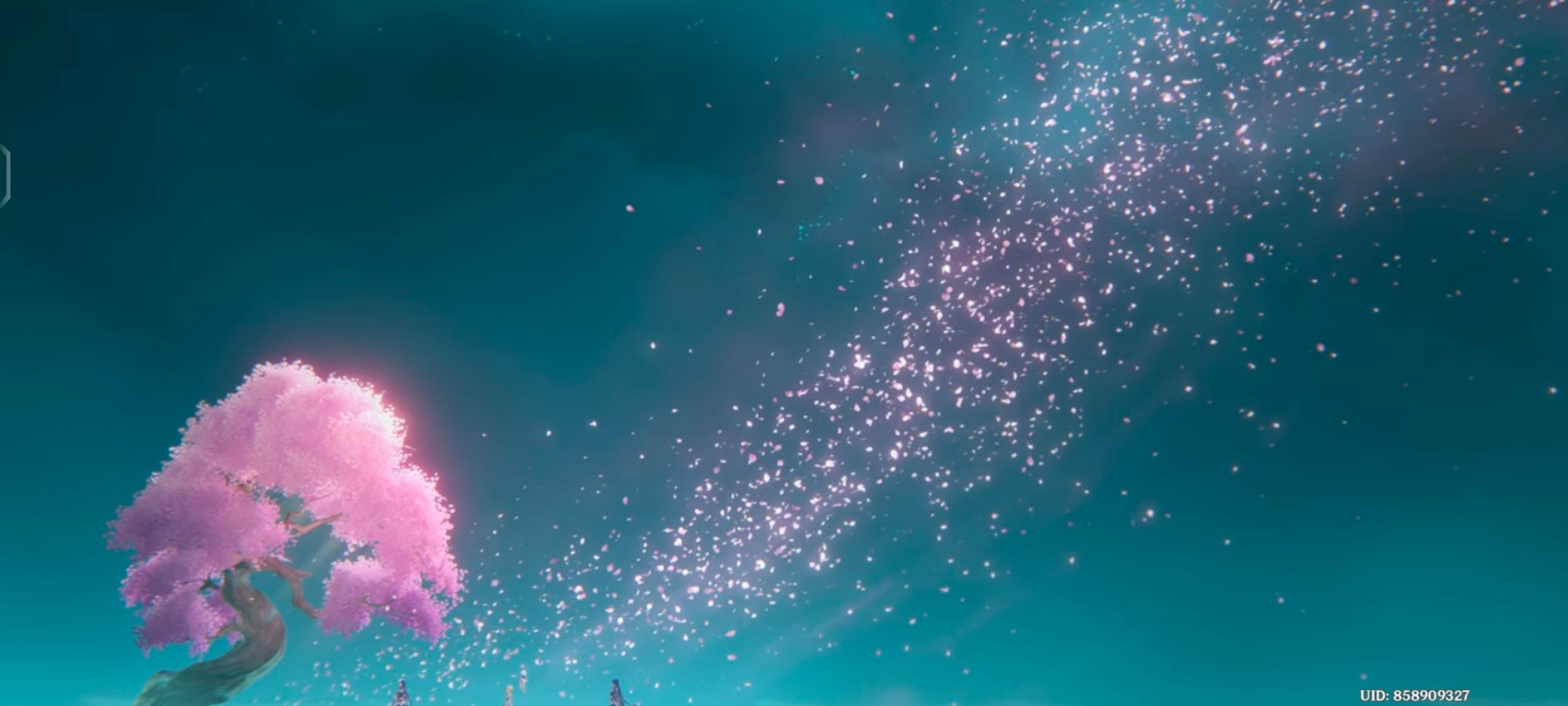 this scene... Genshin Impact | HoYoLAB