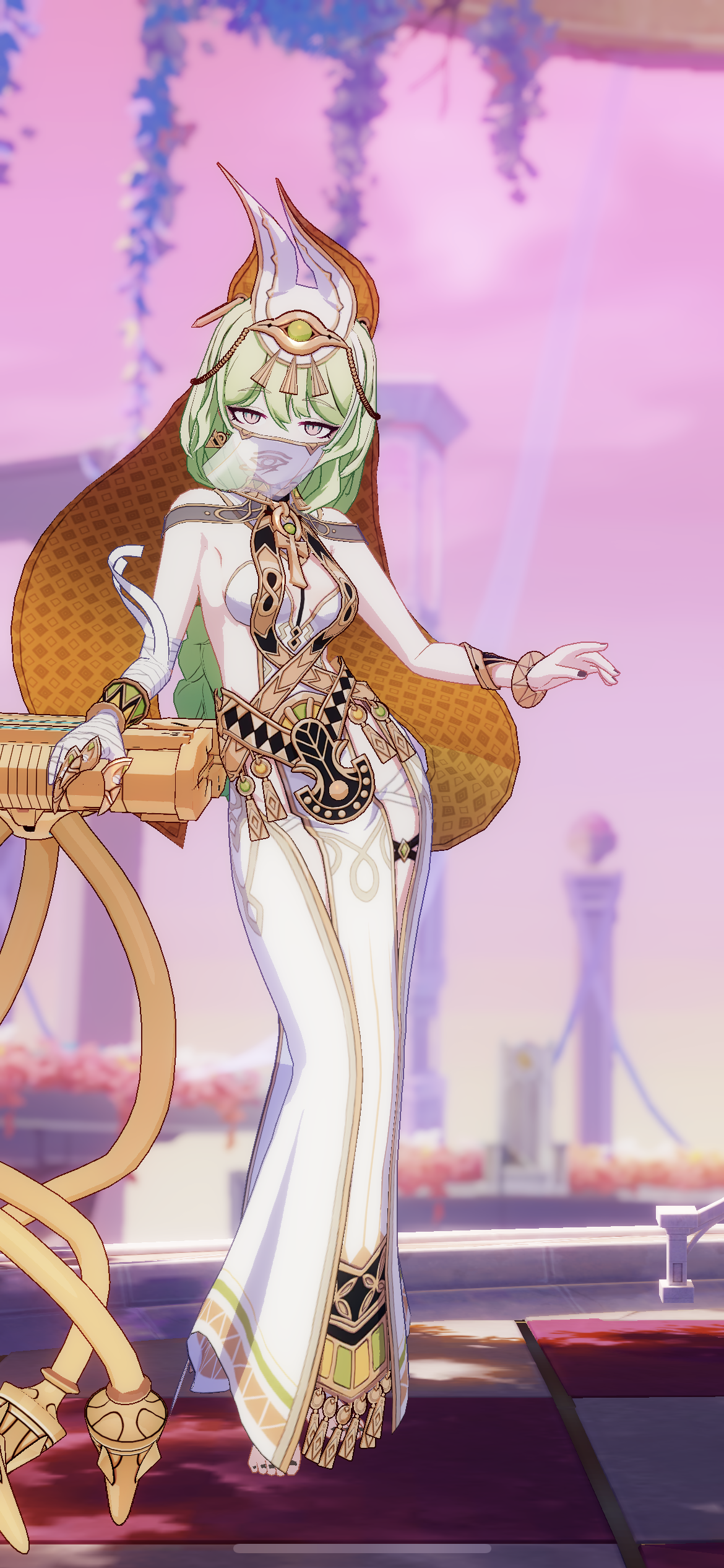 Mobaby 🐍 Honkai Impact 3rd | HoYoLAB