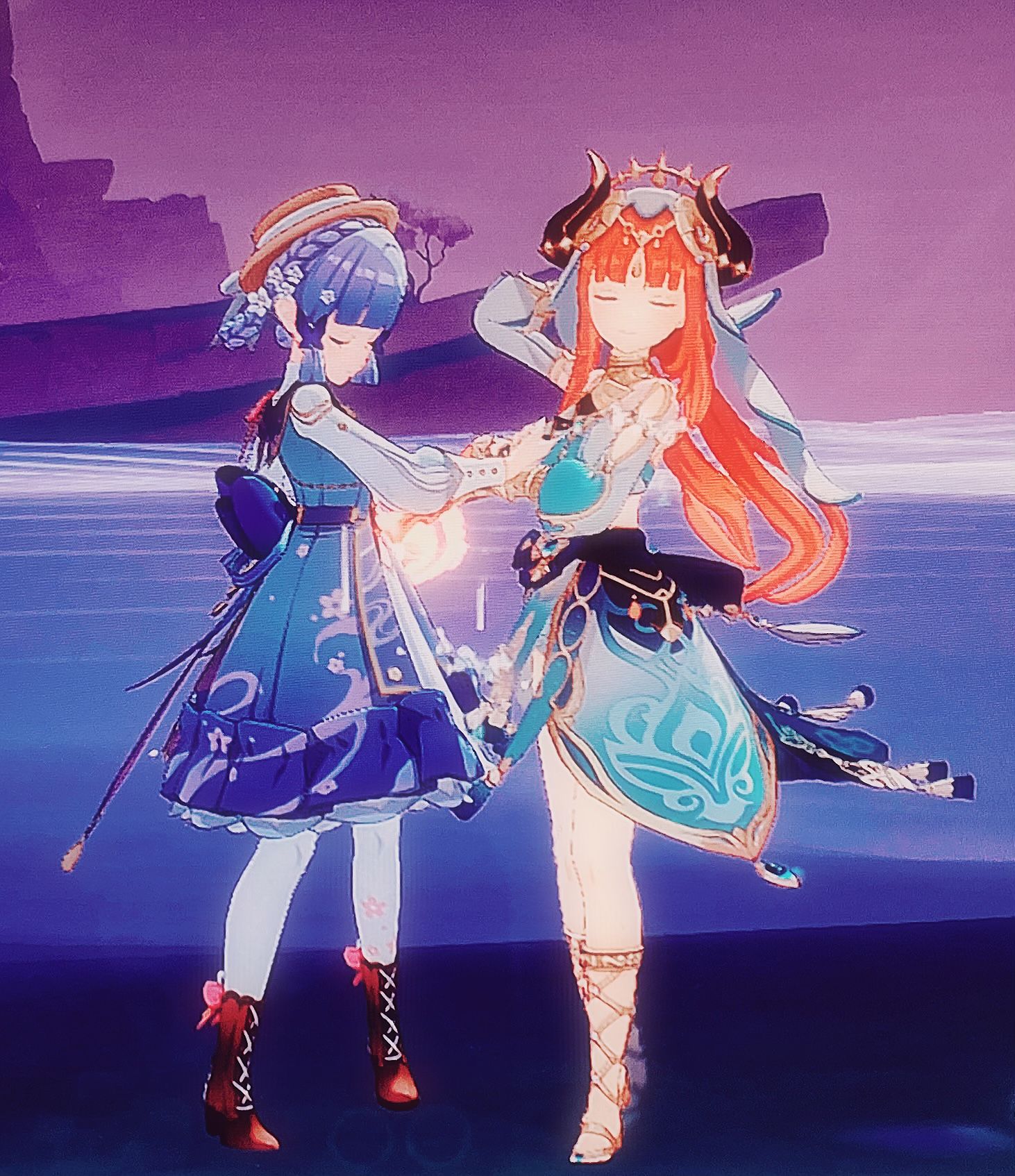 Dance girls Genshin Impact | HoYoLAB