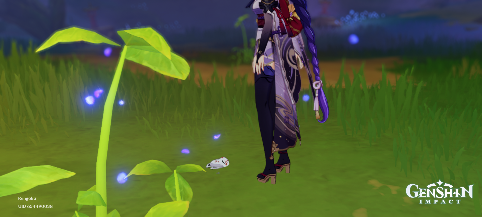 I miss her already 😢😭🤧 Miss Hanachirusato!!!!!!😭 Genshin Impact | HoYoLAB