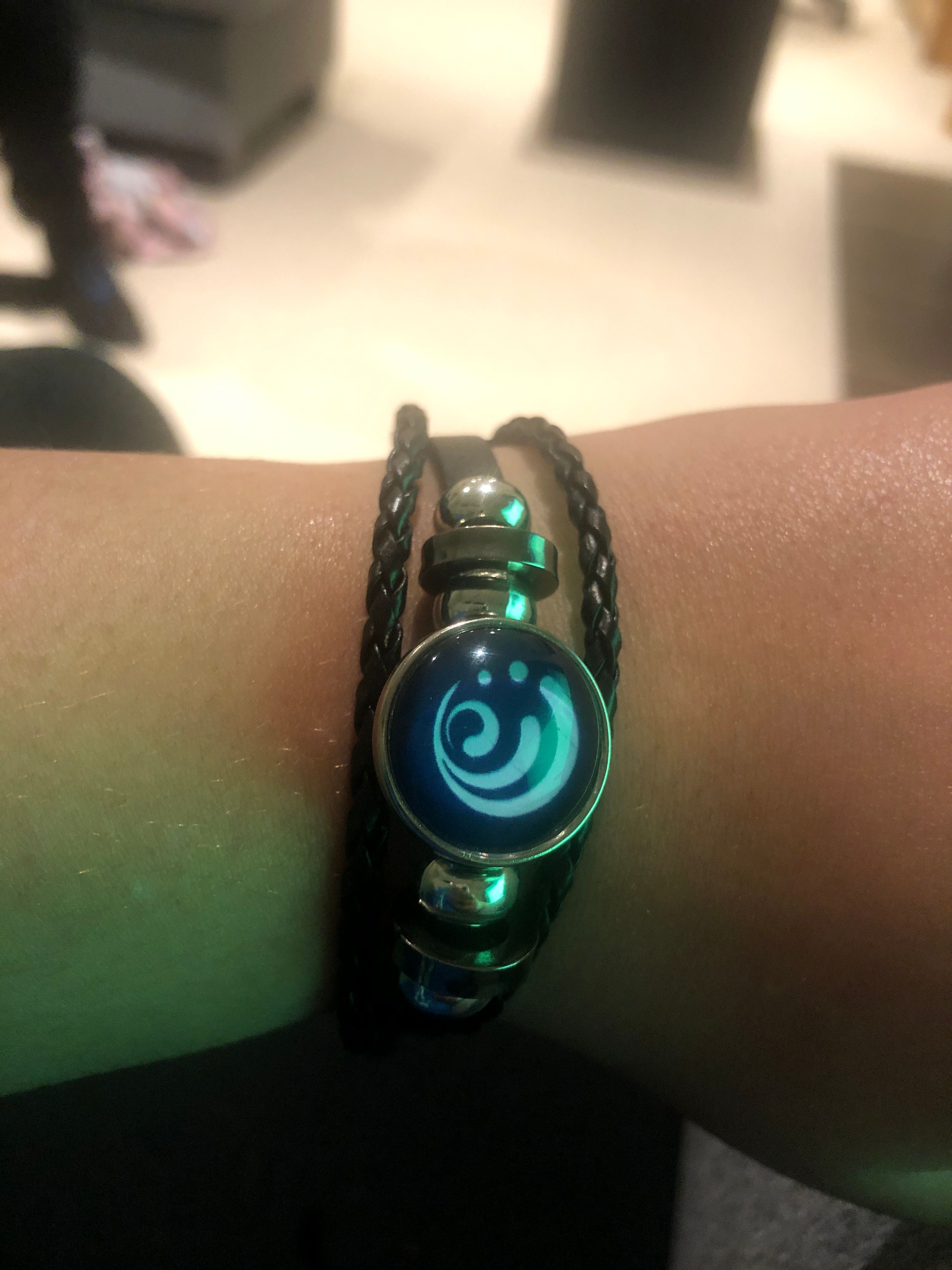 I have a hydro vision Genshin Impact | HoYoLAB