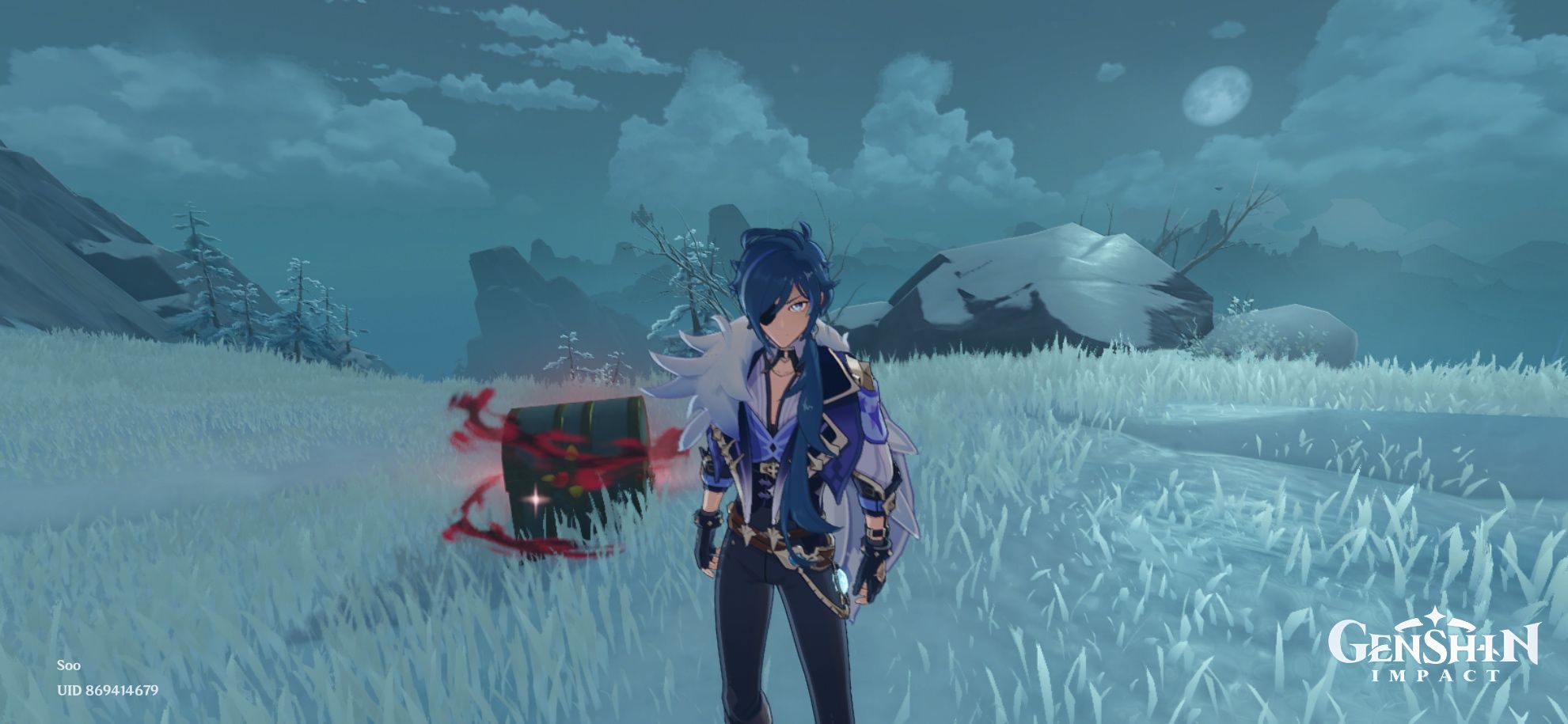 Keaya Genshin Impact | HoYoLAB